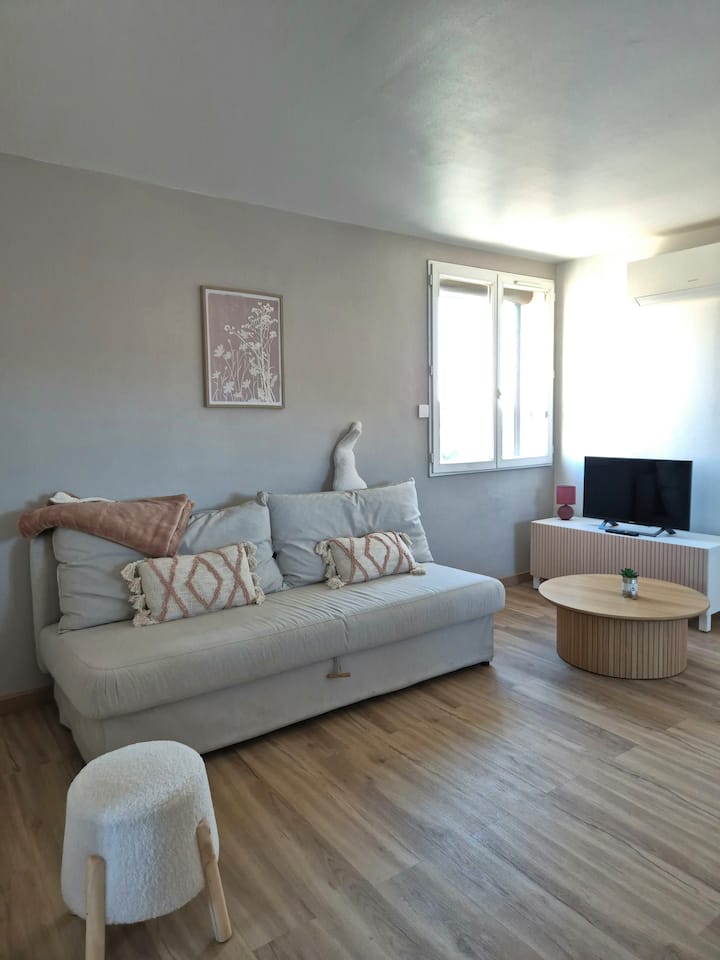 Charmant T3 à La Ciotat - La Ciotat