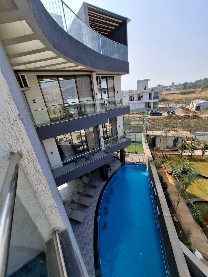 Sg Villa Lonavala - Lonavla