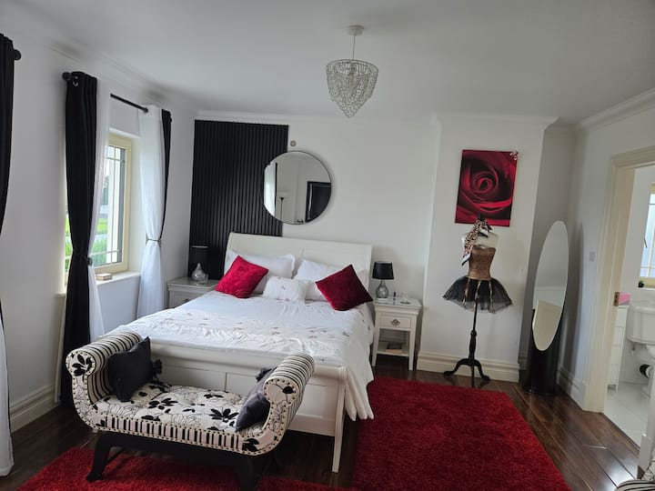 Luxury Stay 40min From Galway City (Belclare) - Tuam