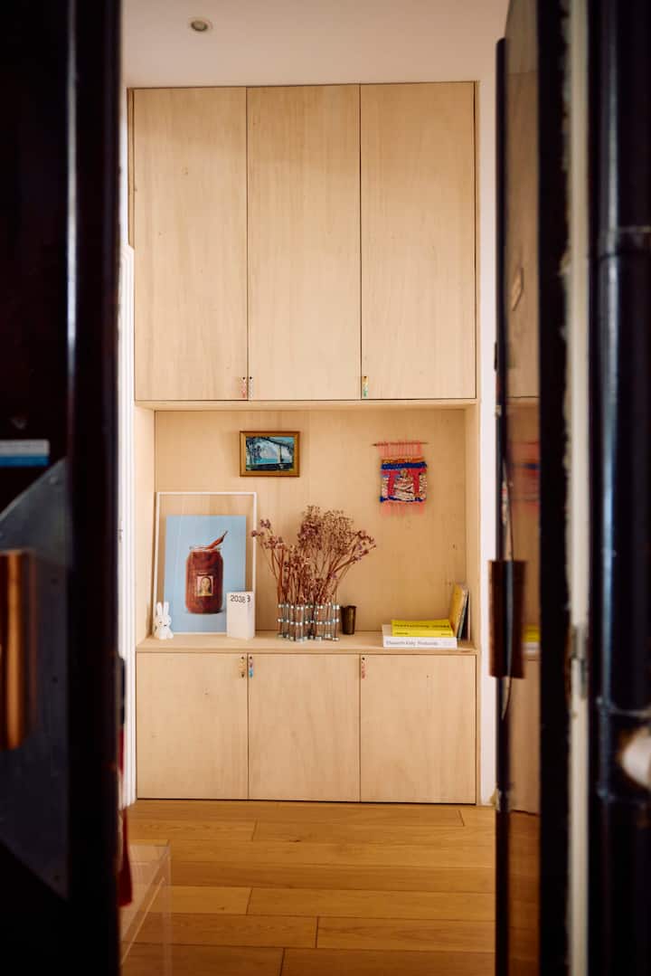 Cosy & Design Flat In Vauban - Marsilya