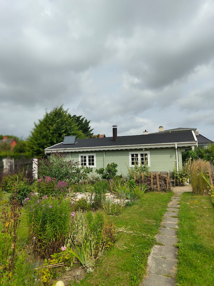 Annex På 58 M2 I Baghave . - 코펜하겐