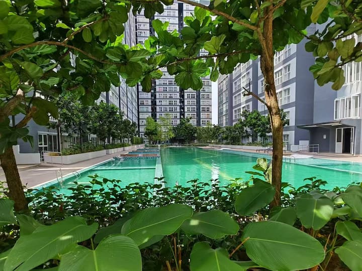 Relax At Canopy Hill 1510 - Semenyih