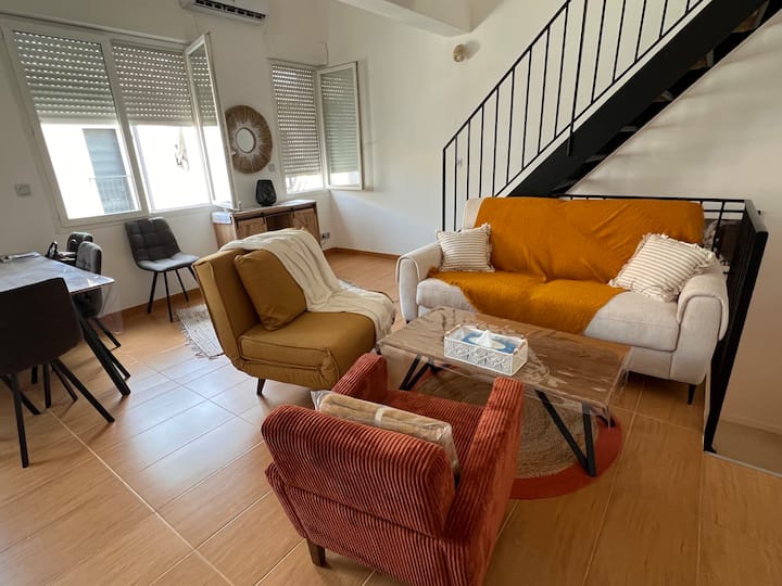 Duplex Au Cœur De La Ville - Aigues-Mortes