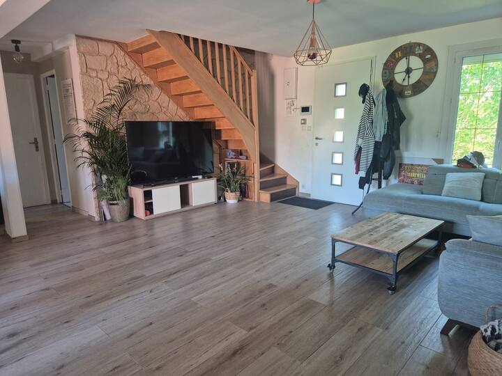 Maison De Morgane & Nico - Arpajon