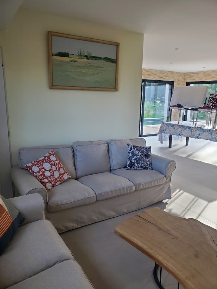 Villa Mimosa : Piscine Et Jardin A 2mn De Toulouse - Toulouse