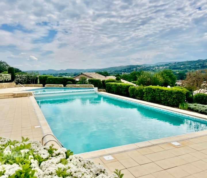 Maison Sud Gorges De L'ardèche - Saint-Martin-d'Ardèche