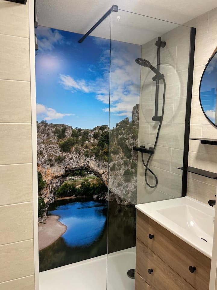 Maisonnette Gorges De L'ardèche - Saint-Martin-d'Ardèche