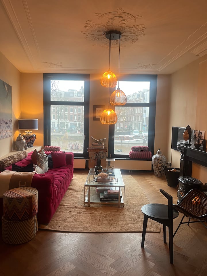 Family Appartement In Museum District - Amsterdam