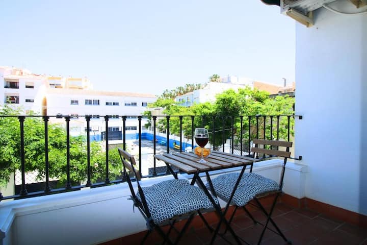 Centro Playa , Home Rent Malaga - Torre del Mar