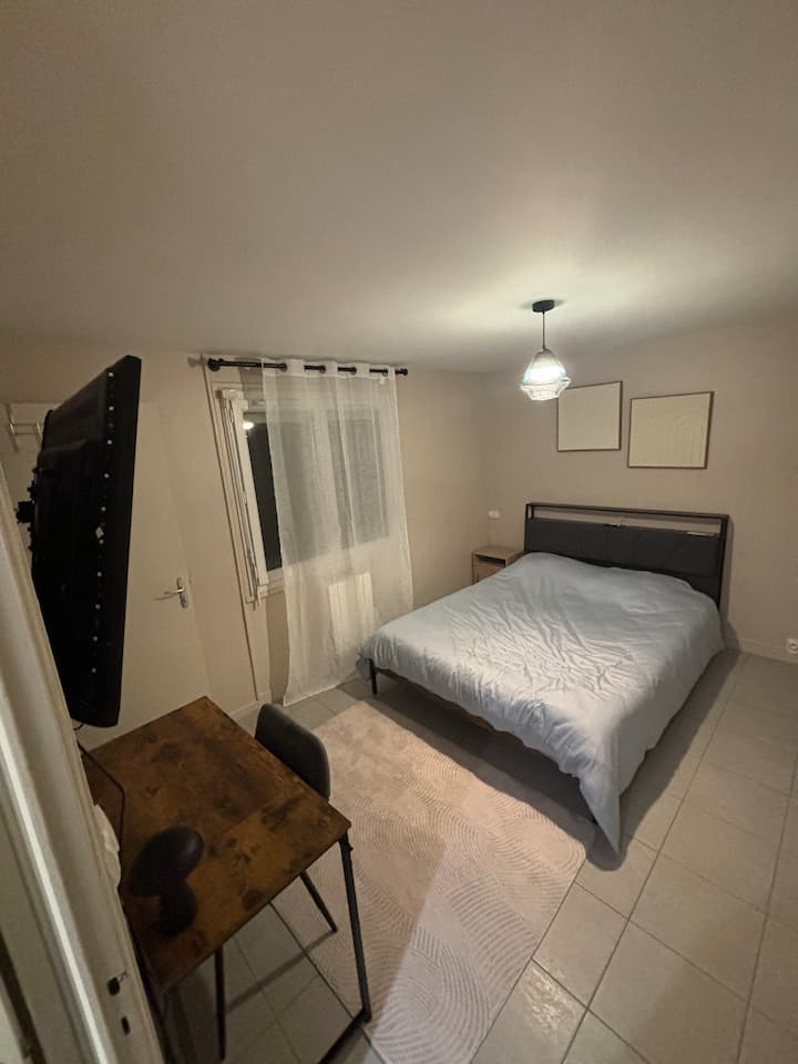 Le Ptit Appart' - Lac de Viry