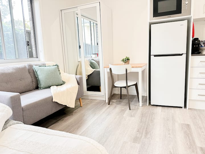 Fortuna Laguna|coastal Studio|free Parking+all Inc - Wollongong