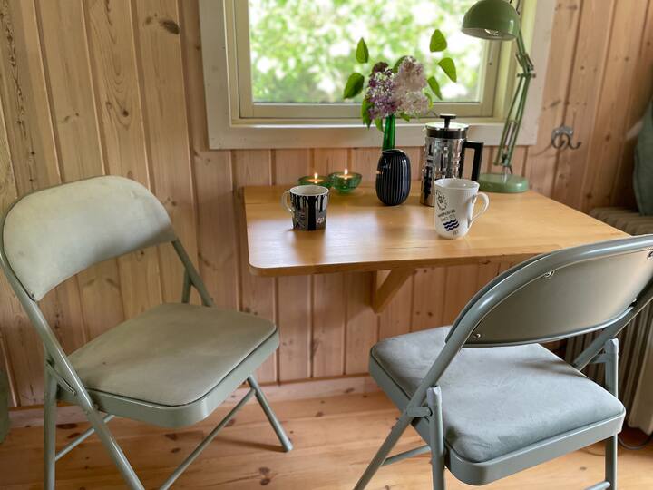 Tina´s Havehytte - Denmark