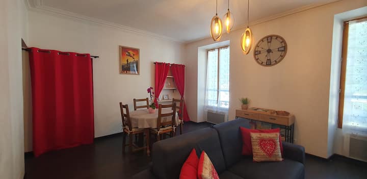 Appartement Le Galeta - Trois Vallées