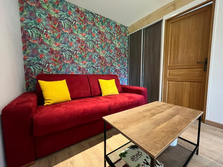 Le Chalet La Foguée - シェール