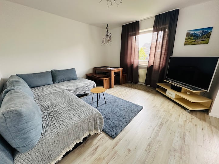 Zentrale Unterkunft In Selm - Olfen