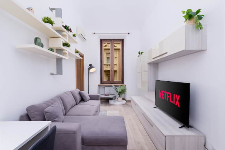 [Porta Nuova] Splendido Alloggio Nel Centro Città - Turin