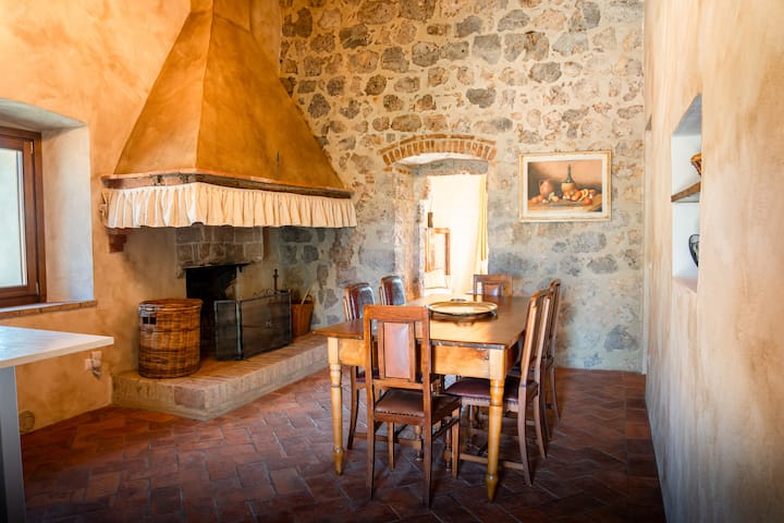 Tramonti Mozzafiato In Toscana | Vista E Relax - Monteriggioni