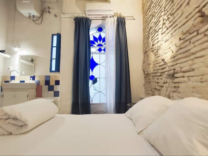 Habitación Baño Privado En Casa Andaluza Centro - Seville