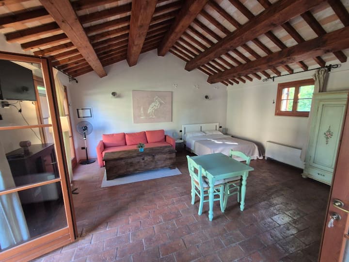 Appartamento Con Idromassaggio "Tenuta Le Garzaie" - Urbino