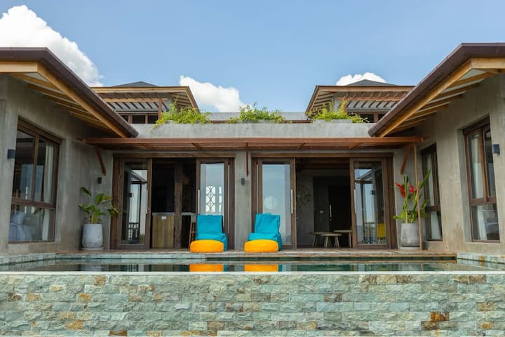 Villa Virales I Seaview - Phuket