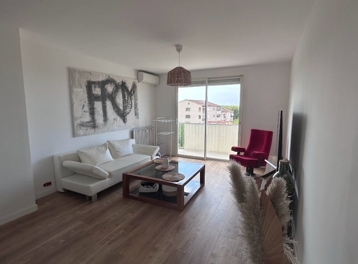 T3 Agréable Et Spacieux - La Valette-du-Var