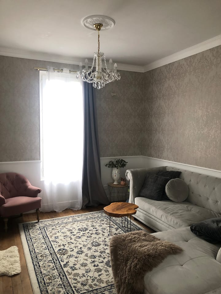 Cozy Family Home In Maison Alfort - Maisons-Alfort