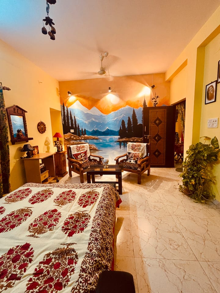 Gol La Land - Kolkata (Calcutta)