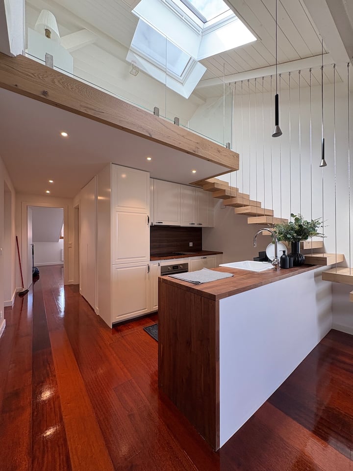 Somptueux Appartement Au Centre - Ginebra