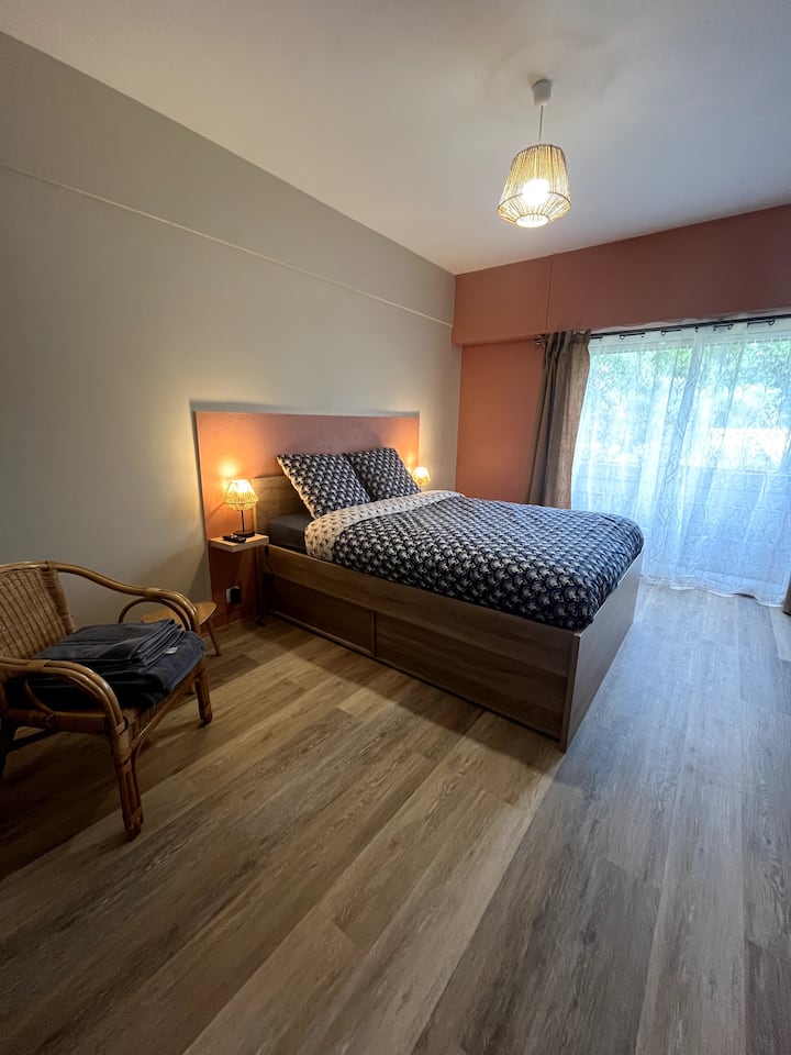 Au Fleuripotager - Appartement 5 Personnes à Brech - Auray