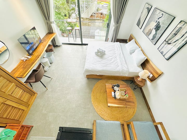(403msnk) Maison Luxe Studio With Balcony - Vietnam