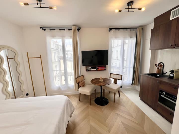 Cosy Studio Père-lachaise - Bastille