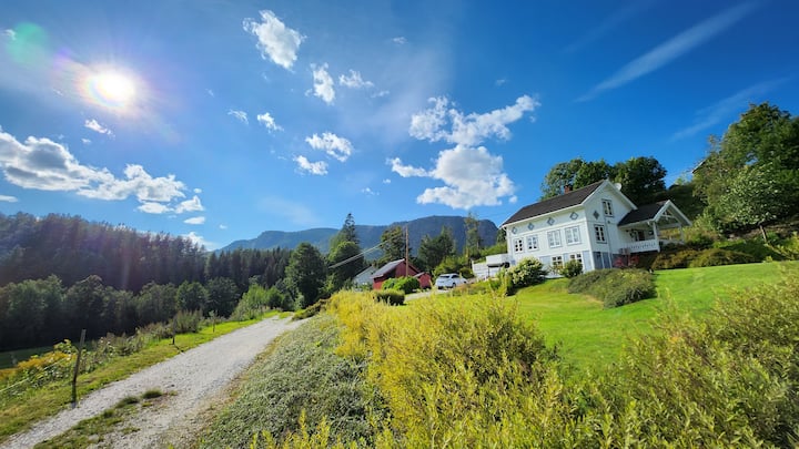 Liten Leilighet I Tørdal - Norway