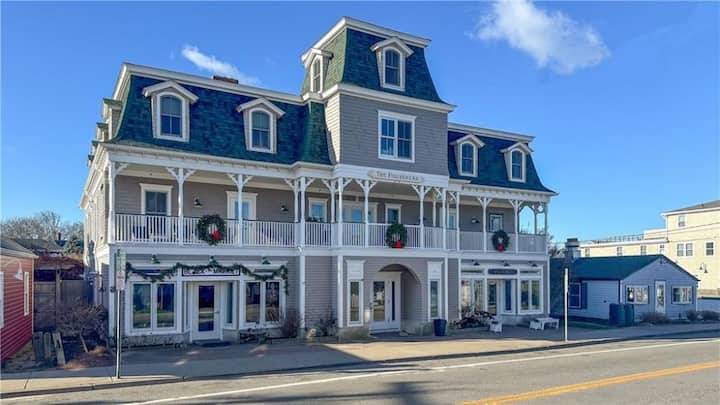 The Figurehead On Block Island (All Units) - New Shoreham, RI