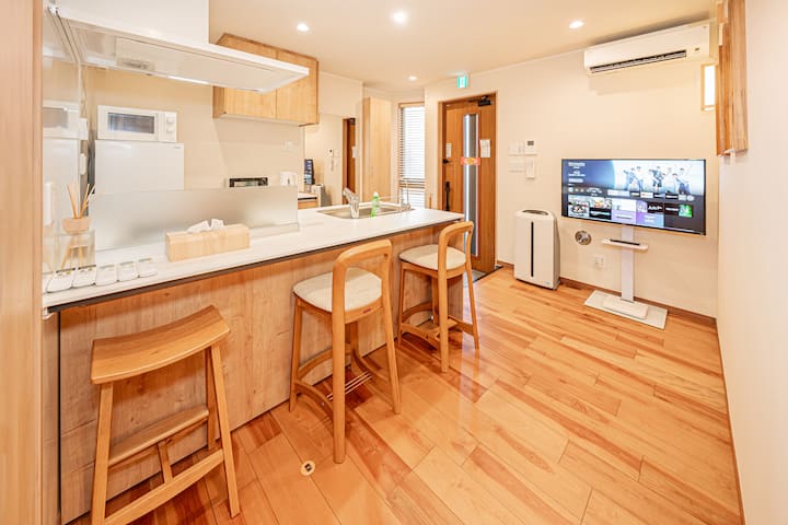 New 2br Ikebukuro | 5 Min Train Shinjuku | Bags Ok - Ikebukuro