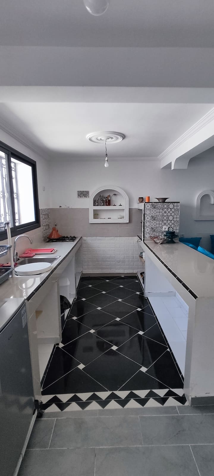 Appartement 5 Mins De La Plage - Morocco