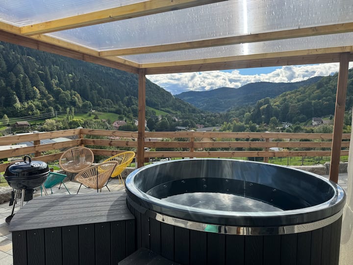 La Clé Des Champs - « La Grange » La Bresse - Ventron