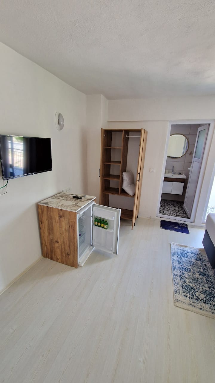 2 Kişilik Standard Mery İNn Hause - Karahayıt