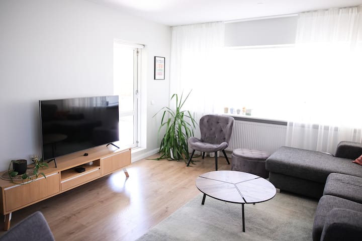 Family Friendly Apartment - Reykjavik