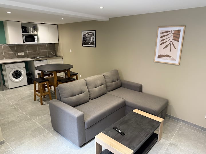Appartement 9 - Hyper Centre - 1 à 6 Personnes - Cuincy