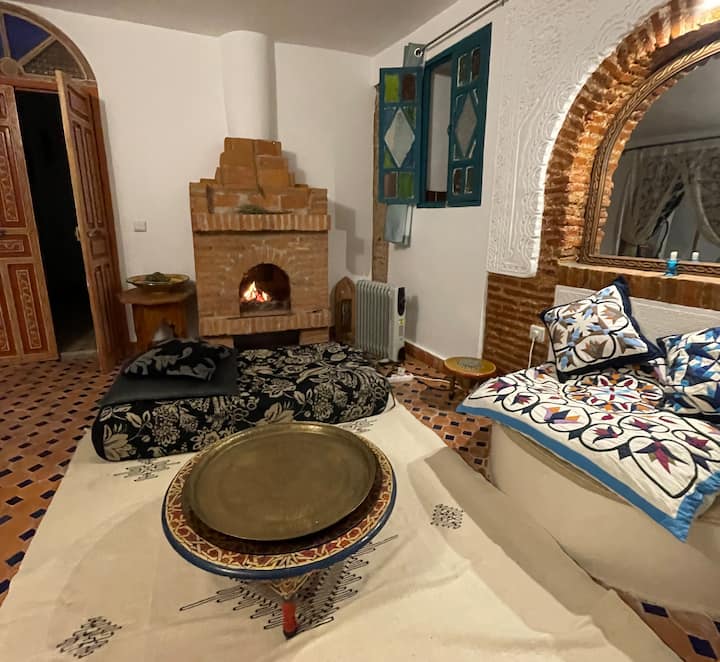 Dar Fenan Lina - Morocco