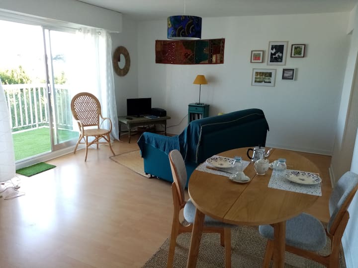 Au Cœur De Paimpol, 10 Mn à Pied Du Port - Île-de-Bréhat