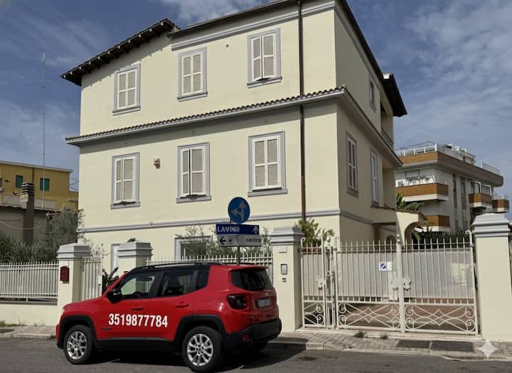 Anzio Rivazzurra App. In Villa - Anzio