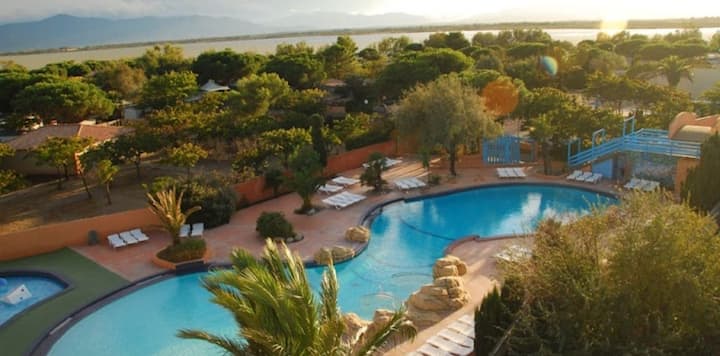 Vacances Bord De Mer - Canet-en-Roussillon