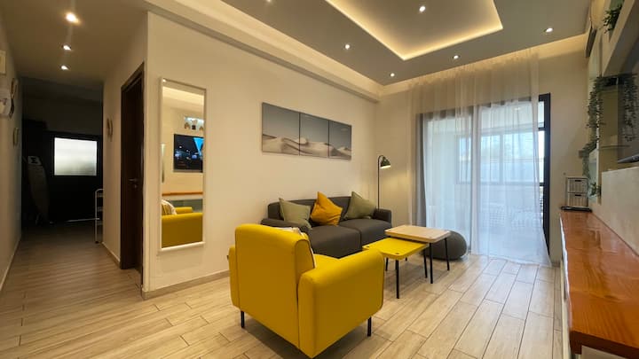 Sun House Retreat - Larnaca