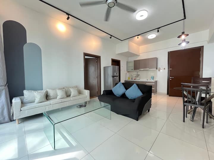 Monthlyoffer 1br Fully Furnished@regalia Residence - Kuala Lumpur
