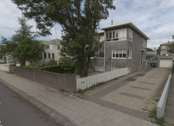 Home In Downtown Reykjavík - Reykjavík