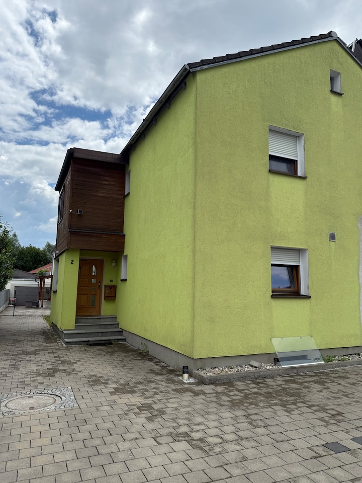 Großes Haus Mit Garten - Kolbermoor