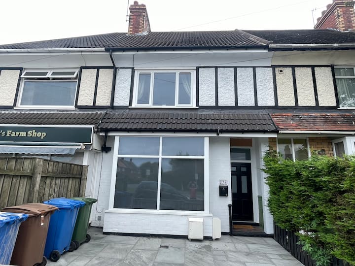 275 Queen Street-flat 2 - Withernsea