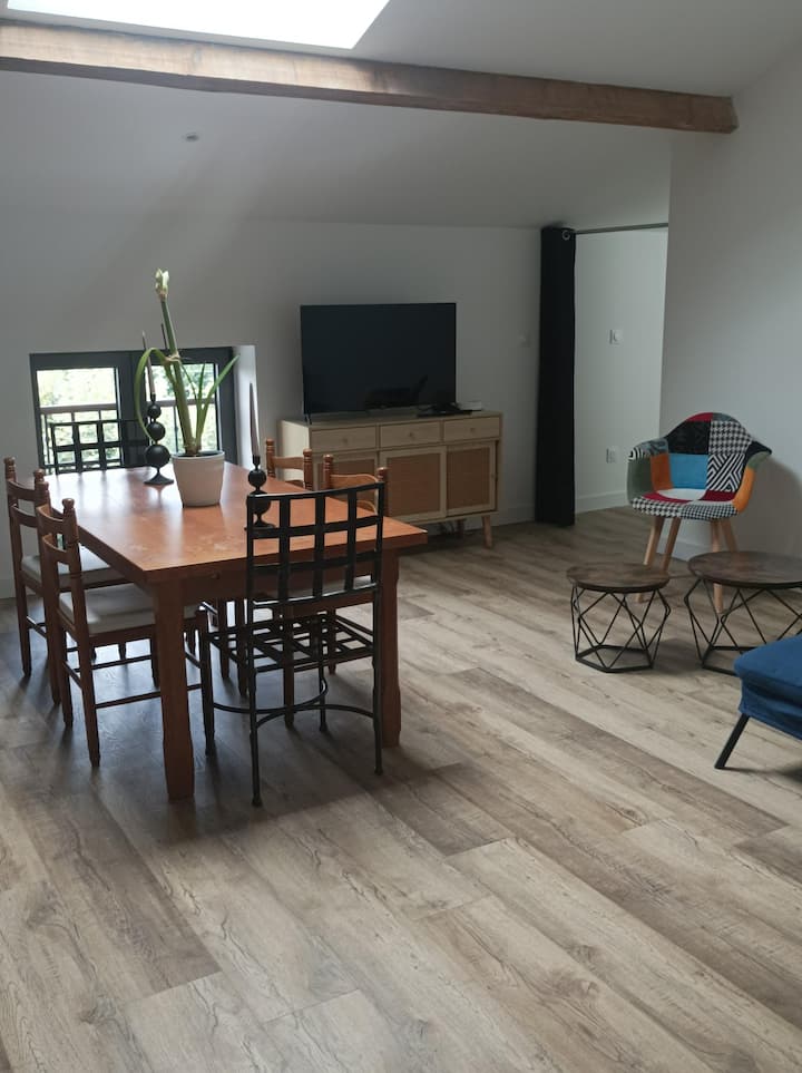 Logement Complet à Trévoux - Neuville-sur-Saône