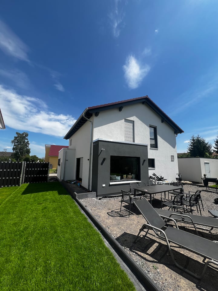 Einfamilienhaus Zum Entspannen - Schkeuditz